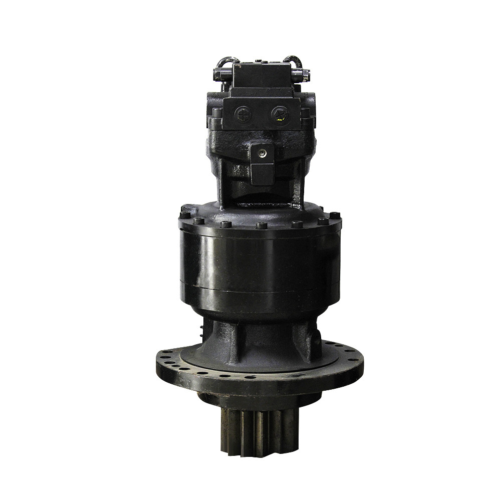 Excavator M5x130 Swing Motor DH225-7 SK200-6E Rotary Reducer Assembly ...