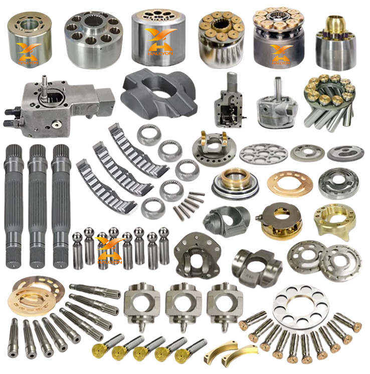 OEM Hydraulic Spare Parts For Hydraulic Pump And Motor Cylinder Pistons ...